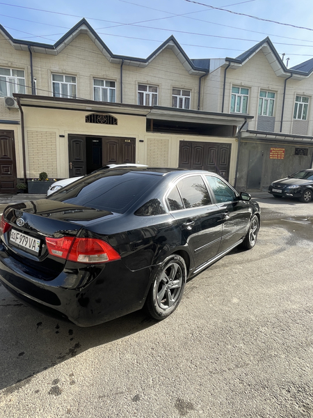 Kia optima 2008