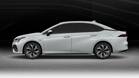 Срочно на заказ Aion S580 (460км) год 2023-22 с панарамой с автосалона