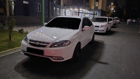 Chevrolet  Lacetti