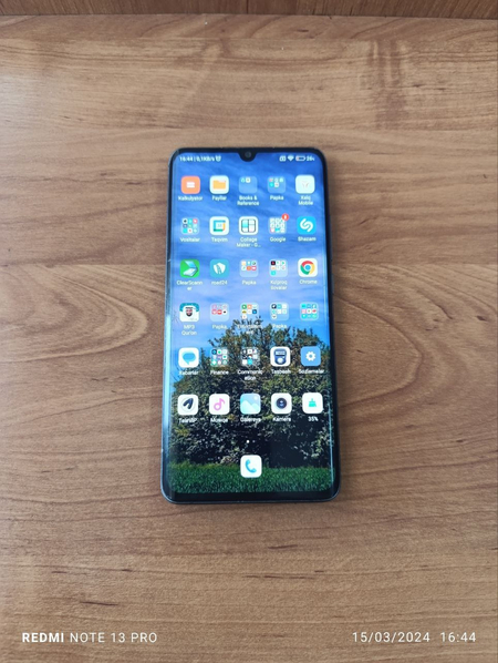 Xiomi Mi note 10 lite