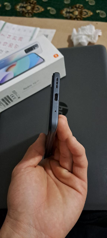 Redmi 10 128 GB yangidek