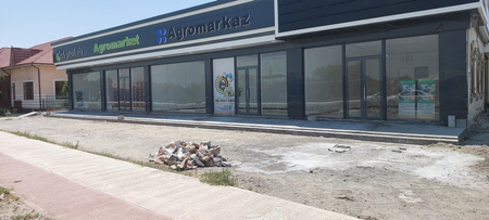 Savdo markazi umumiy