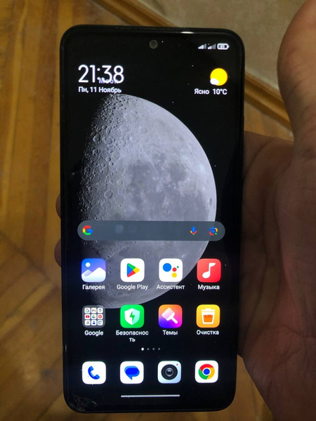 Redmi note 11 ideal