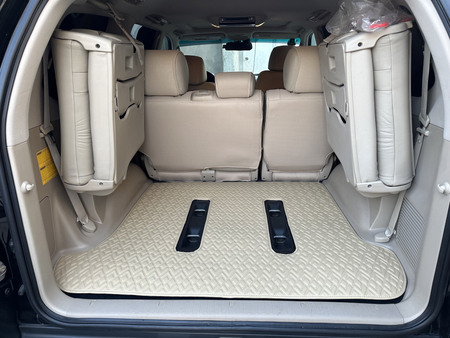9D polik / коврики для Lexus GX 470