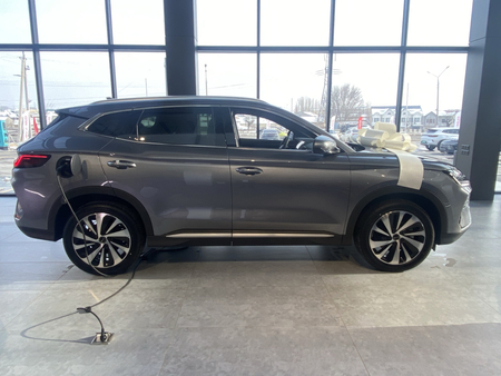 Byd Champion hibrid