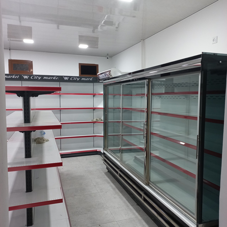 Marketlar uchun xaladilniklar arzon narxda yetgazib berish blan