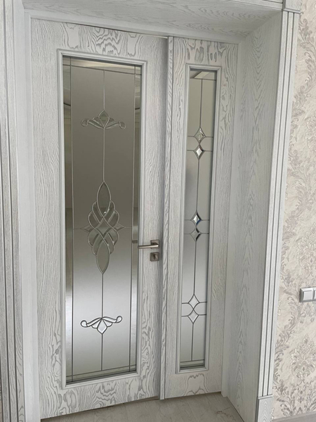 Vitraj oynala MDF/Akfa
