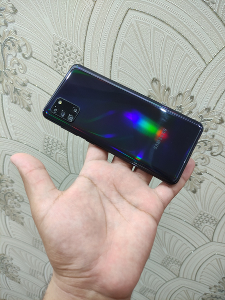 Samsung A31 Ideal holatda 4/64gb