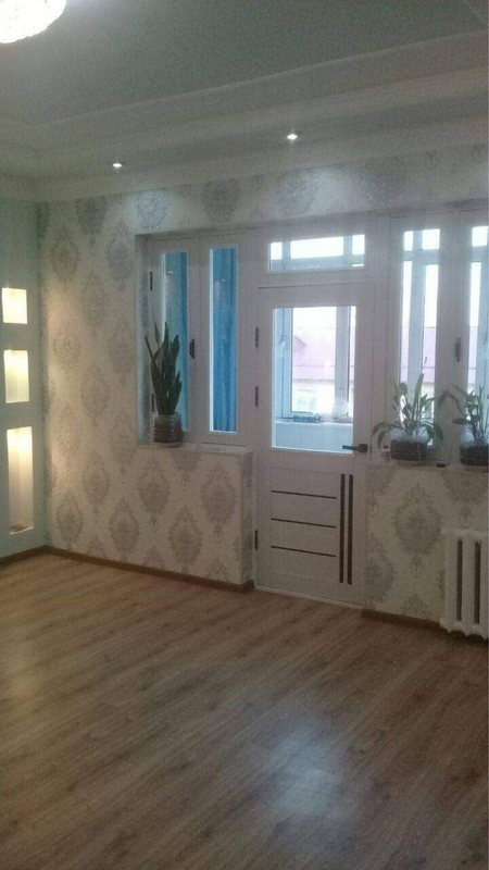 Продается квартира  своя с ремонтом