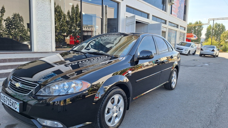 Chevrolet Jentra yili 2022 prabek 36.000km