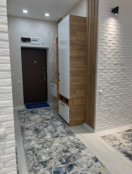 Аренда паркентский Новостройка