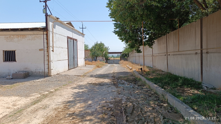 Ферма в Чирчике 3 гектара