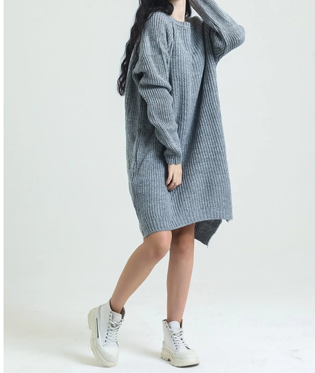 Платье туника oversize
