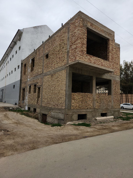 Продаётся жилой и не жилой комплекс