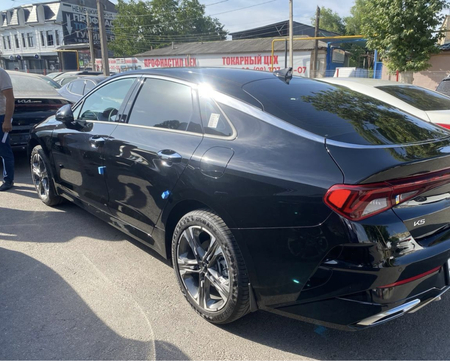 К5 prestige special