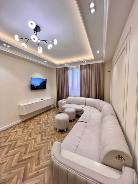 Продажа квартиры в Новостройке Юнус Абаде 6 ЖК Diplomat ID:LR 41