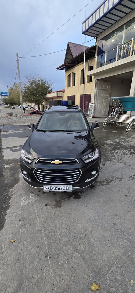 Captiva 2ni 4qigan qorq gaz propan