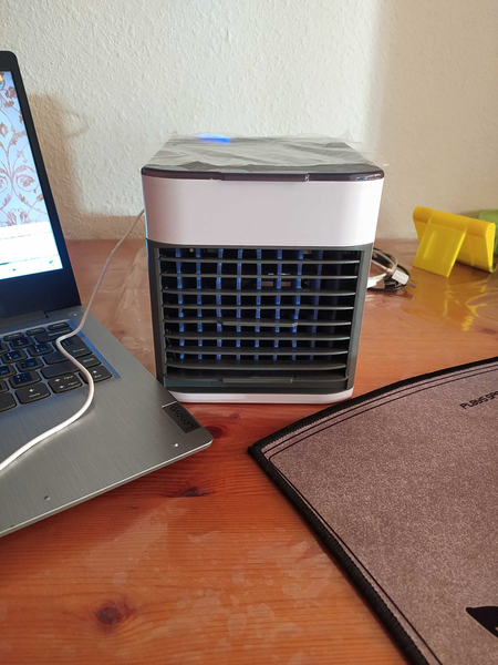 Продам мини портативный кондиционер Arctic Air Ultra