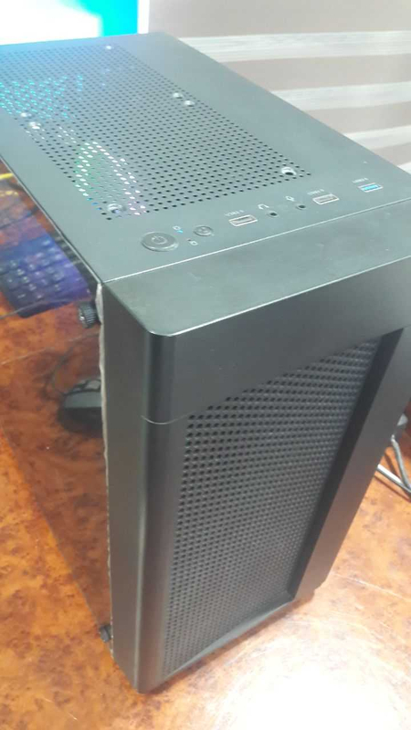 CASE sotiladi G6400(8 geb)/8Gb ddr4/256Gb M2