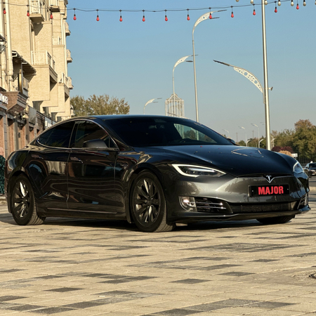 Tesla model S full