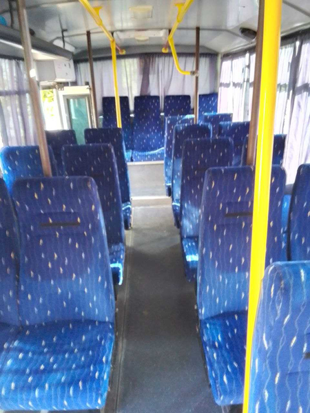 Avtobus sotiladi