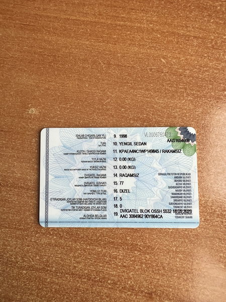 Срочно продается Musso Ssangyon