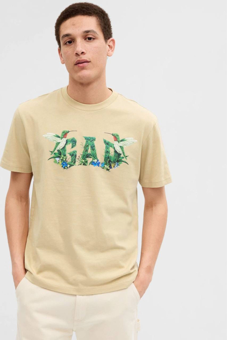 АКЦИЯ! Оригинальная футболка GAP последний размер!