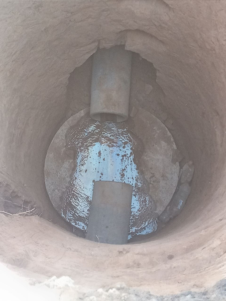 Ura transha padval basseyn yama padkop qaziymiz