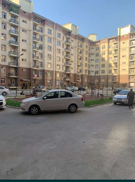 Яшнобод туман иззат куча 3/1/8 новостройка