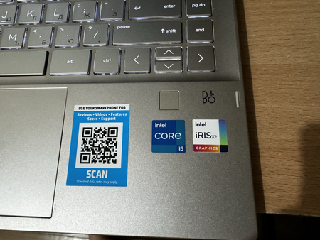 Hp pavilion 360 i5 noutbuk