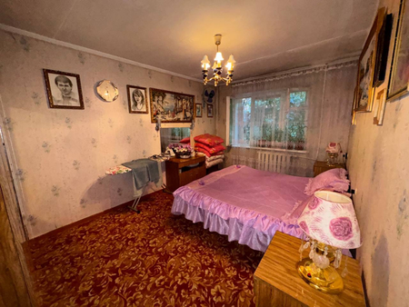 Продам квартиру 3/4/4 кирпич. ЧИЛАНЗАР 5