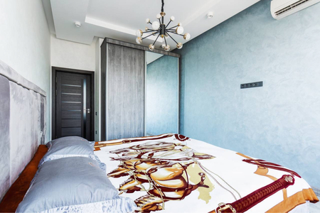 Продам квартиру 3/13/25/120м2 ЖК Akay city Кары Ниязова Хамид Алимжан