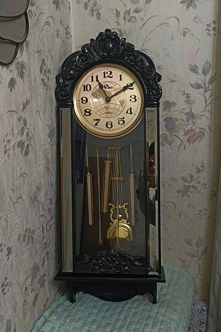 Настенные часы Sinix Quartz