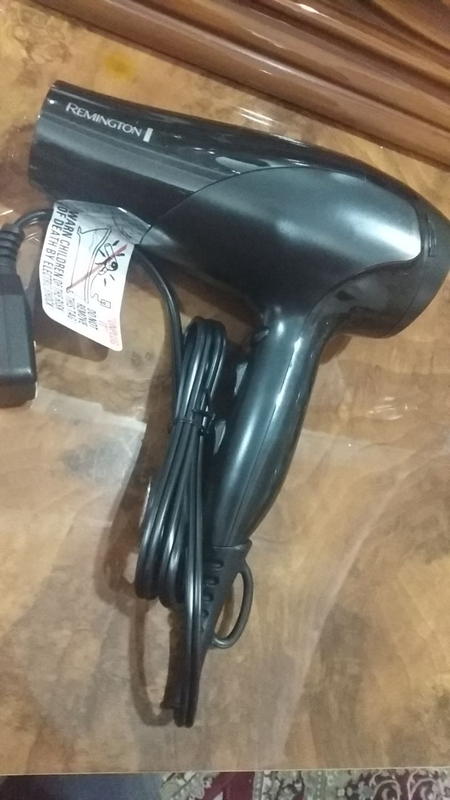 Срочно продается фен Remington