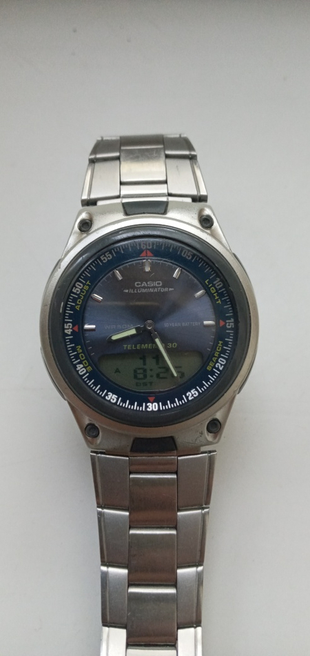 Продам часы Casio