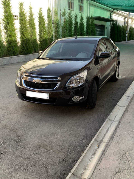 Chevrolet  Cobalt 4 позиция