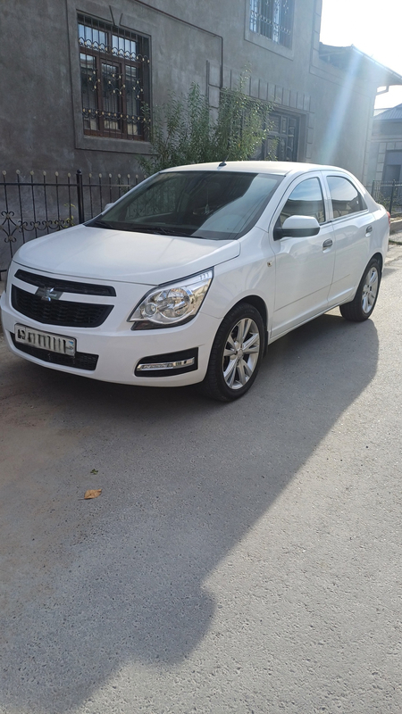COBALT 2015 Mexanika