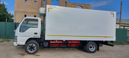 ISUZU NQR 71 PL 2019