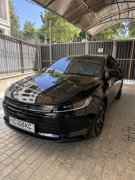 BYD Chazor full Flagship 120km