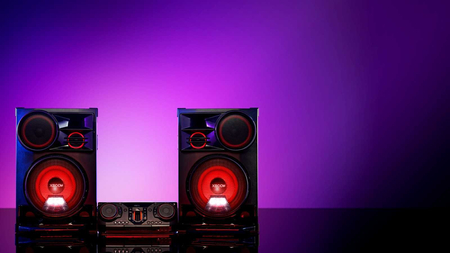 NEW! Музыкальный центр LG XBOOM CL98 (3500Watt) с бесплатной доставкой