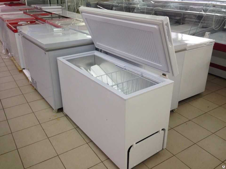 Морозильная камера Бирюса объем 260л 285KX
