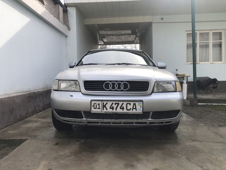 Pradaetsya audi a4 b5 zor zor zor