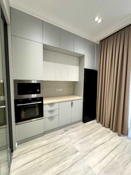 Новостройке Dream Hause 3х комнатная, ор-р ул. Нукусская, 8й роддом.
