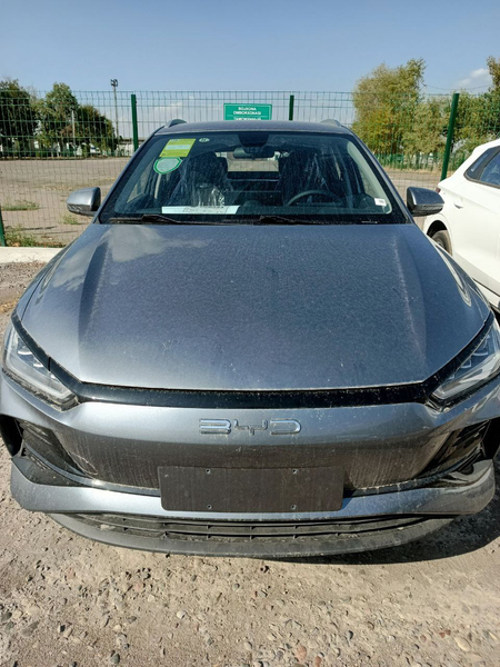 BYD E2 Luxury 2024 Full Mokriy