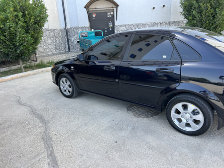 Lasetti jetira 3 avtamat