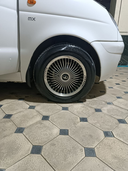 Matiz Elegant Diska balon sotiladi 165.70.R13