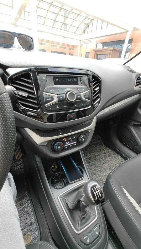 LADA vesta cross 2020