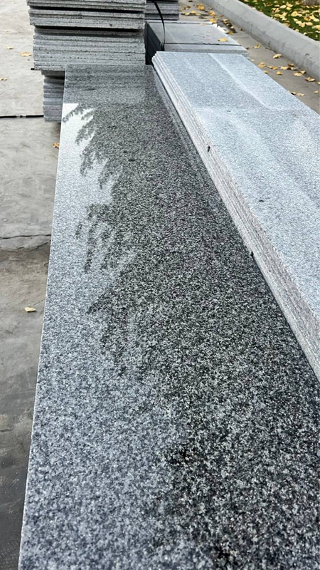 Nero Buhara granit