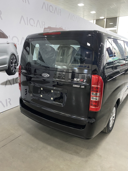 JAC m3 1.8l miniven