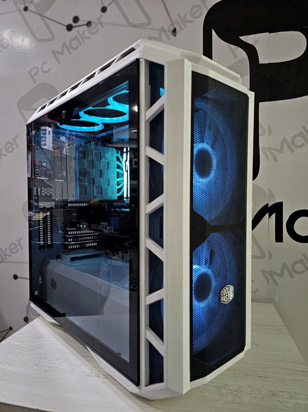 Мощный компьютер i7 12/Ozu32 d5/RTX 3070TI/SSD 1T